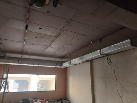 Ventelyatsiya ishlari sifatli va xam arzon