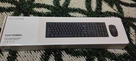 Klavitura  c20 combo