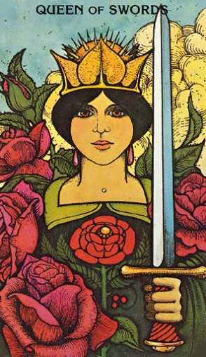 Гадальные карты Таро Моргана-Грира — Morgan-Greer Tarot