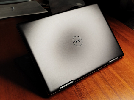 Трансформер Dell Inspiron 15 intel Core i7 с сенсорным экраном NVIDIA