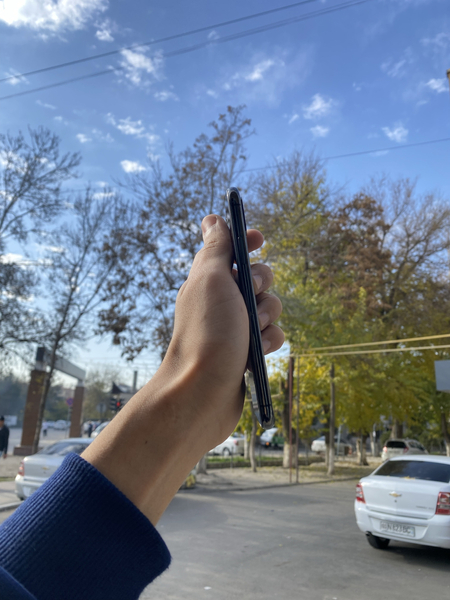 Iphone x 256 kha