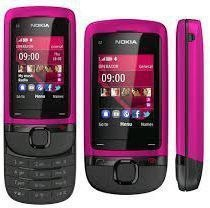 Nokia C2-05 Pink