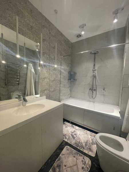 Аренда квартир в Бешёгач  3/3/5 ID:KM034