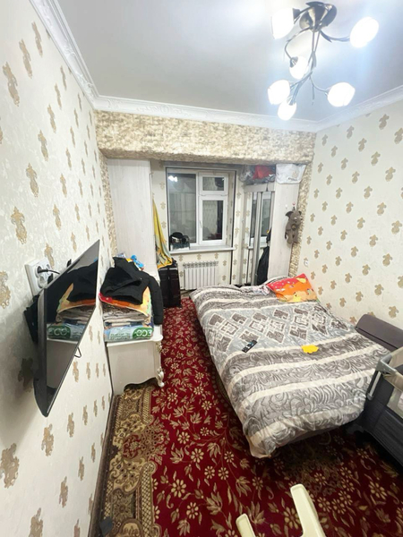 Ипотекага Янгихайот 9 худуд 2 хона 6 кават