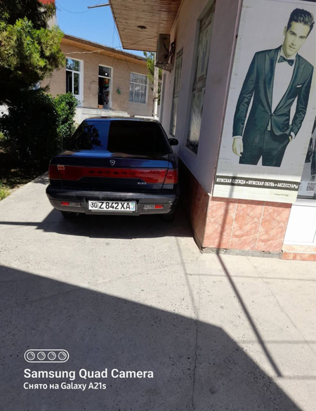 Daewoo Espero 1996