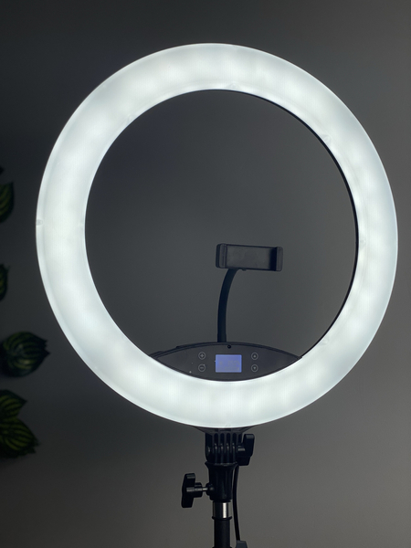 Jmary selfi lampa + mikrofon BONUS