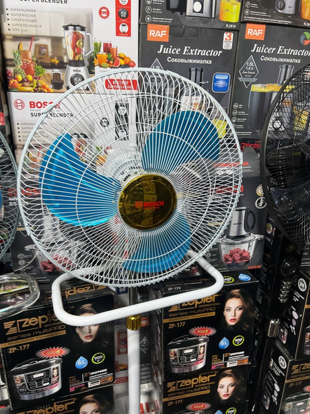 Ventilator havo sovutgich