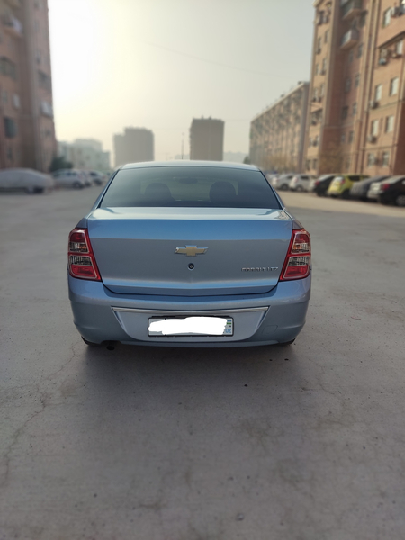Cobalt avtoman 2018