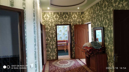 Продаю 4х комнатную квартиру в центре Нукуса