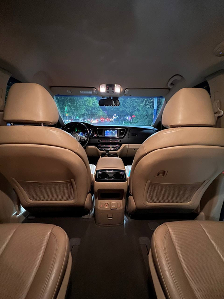 Kia Carnival 2019 yil