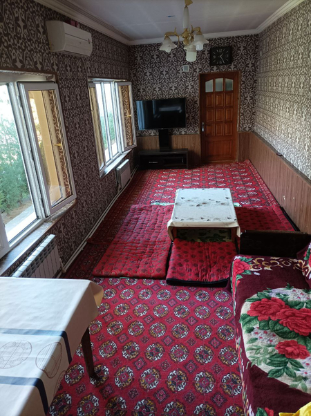 Ko'kcha Shofayzda 4 sotix xovli 7 xona Aholi yashash joyi 200 kv metr