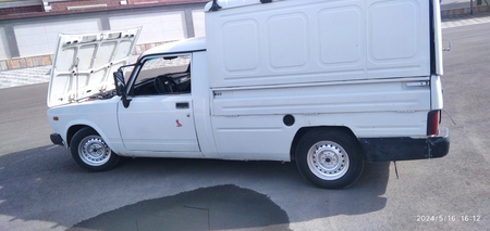 Lada pikap 2104 holati idial