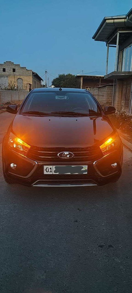 Lada Vesta Cross 1.8 amt