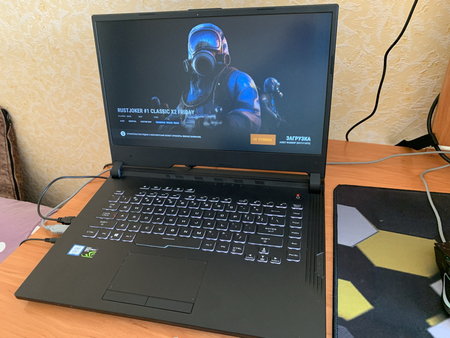 Asus ROG Strix G531GT_G531GT !