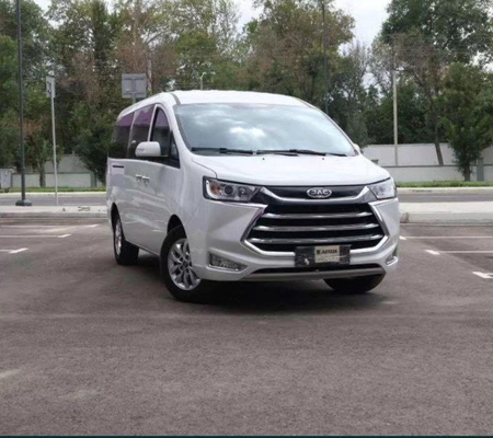 jac m4 yangi    idial xolatda