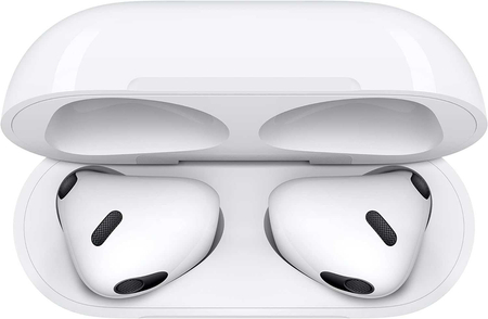 Беспроводные наушники Apple AirPods (3rd Generation)! Оригинал 100%!