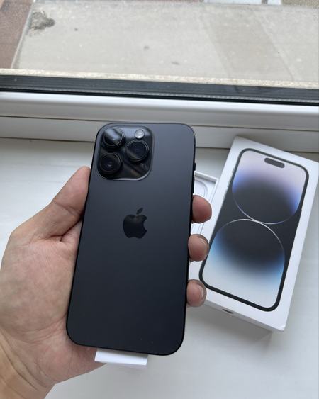 14 Pro 256GB Space Gray LLA
