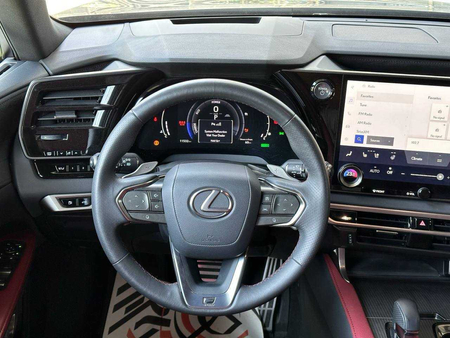 В продаже ! Автомобиль Lexus RX500h DIRECT 4
