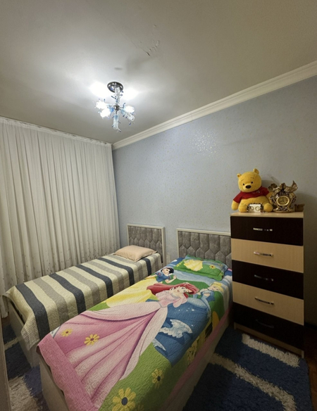 Чиланзар 12кв Срочно Продаётся квартира 77серия 3/4/4