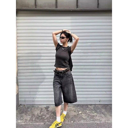 Шорты, Baggy shorts