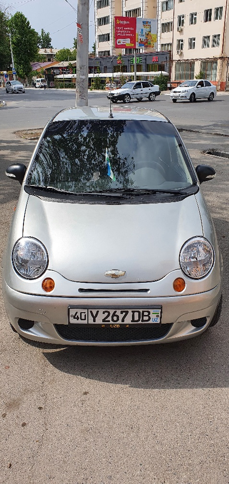 Matiz avtomashinasi