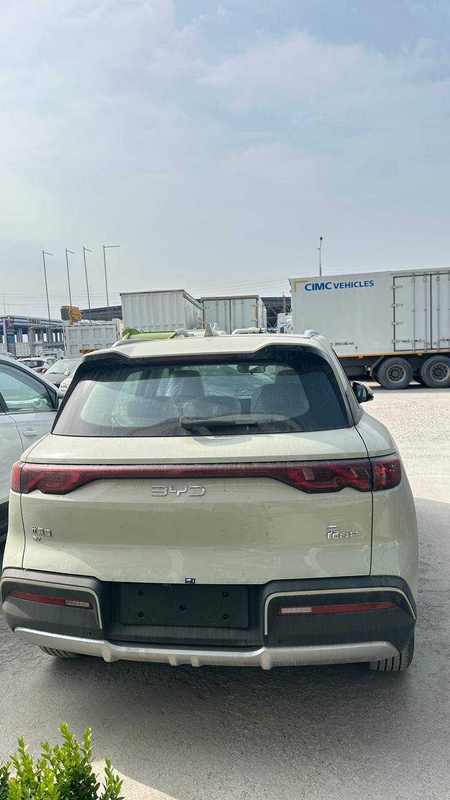 BYD YUAN UP FULL 2024 tayyor