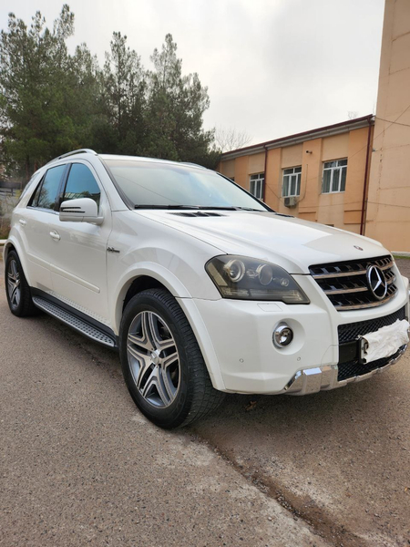 Mercedes Benz Ml 350