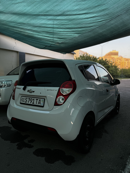 Chevrolet Spark, Шевроле Спарк