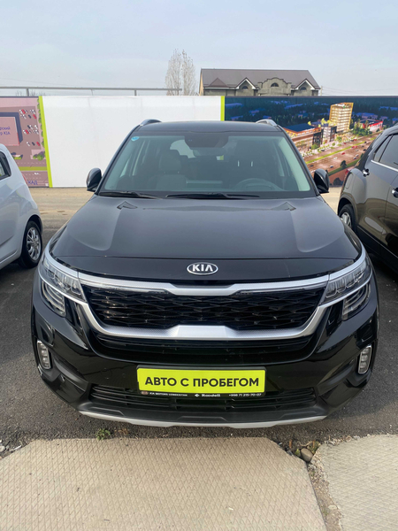 KIA TRADE-IN Kia Seltos Premium 2021 год