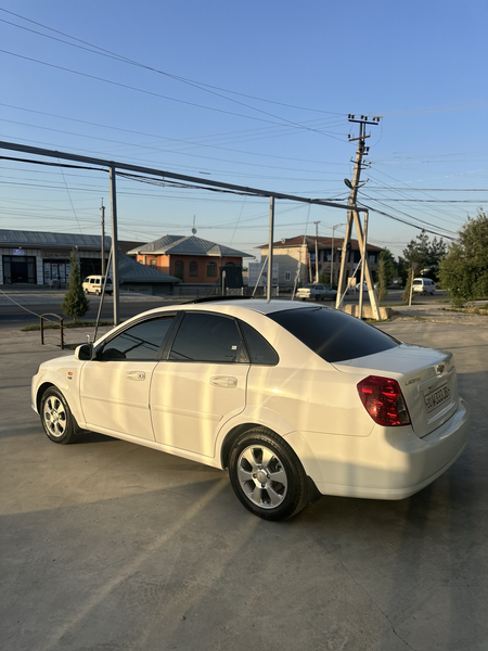 Chevrolet Lasetti