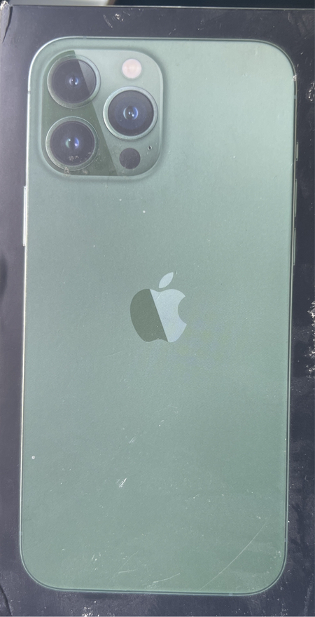 iPhone 13 Pro max