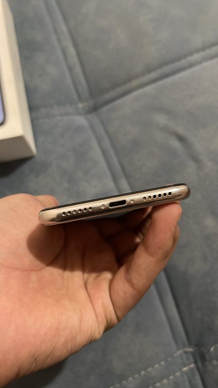 Iphone X 64 Gb Kor dok bor
