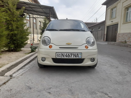 Matiz sotiladi gazi yoq