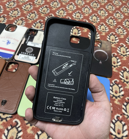 Iphone 12pro max ideal sastyana 512Gb 78% Karopka dok bor 14ta chehol