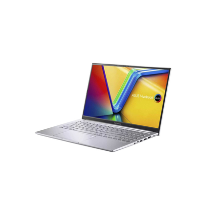 &Ноутбук ASUS VIVOBOOK PRO R5-5600H/8GB/512GB/GTX1650 4GB/Silver/15.6