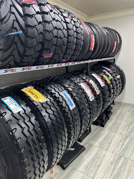 Avtoshini 385/65R22,5 Furniy Balon va boshqa yukmashinalariga bor
