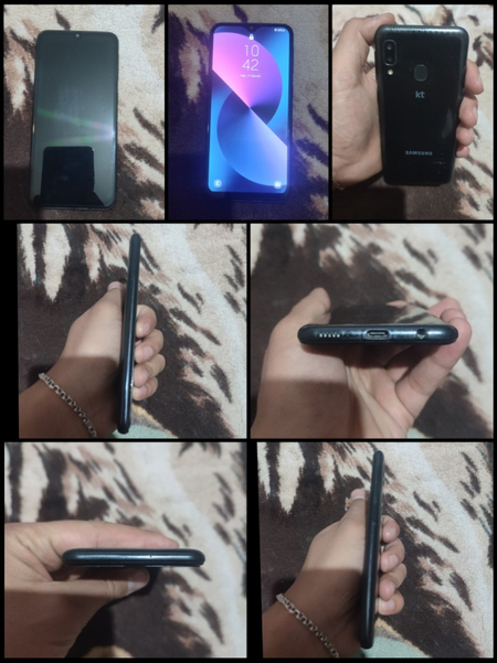 REDMI NOTE 8 4+1/64 IDEAL karobka dakument