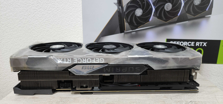 Продаеться MSI RTX 4090 SUPRIM X [24G GDDR6X DLSS 3.0]