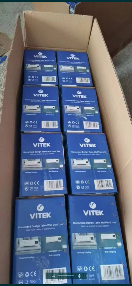 Super chegirma Vitek Mobile Konditsioneri 380.000 somdan ulgirib qolin
