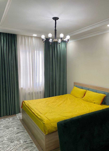Аренда Квартиры!
Район: Яшнабдский
Адрес: Green House
Комнат: 1