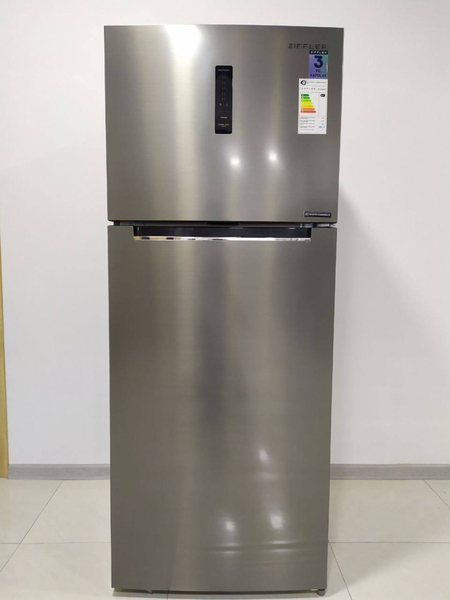 Холодильники ZIFFLER ZFT-555SRV Inverter