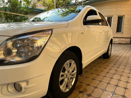 Cobalt 2023 2 evro avtomat