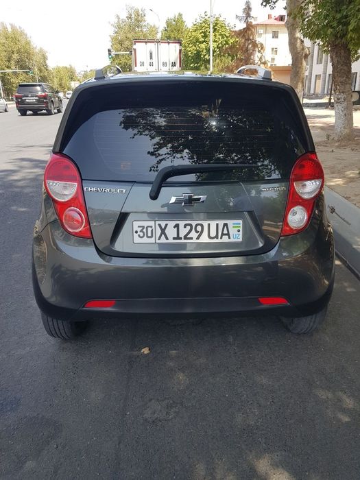 Срочно продаётся автомобиль спарк. Автомат, 2021 года выпуска.
