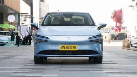 GAC Aion S MAX 2024 на заказ с Китая CIP Tashkent
