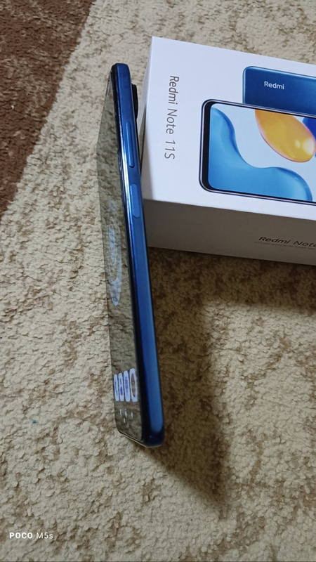 Redmi note 11S 6/128Gb Obmen bor