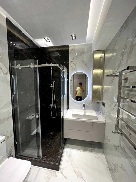 Dream house гос.проект 3/7/9, 68м2 евро по дизайну,под ключ 8 роддом!!