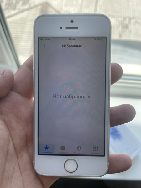Срочно iphone 5 se 64 гб
