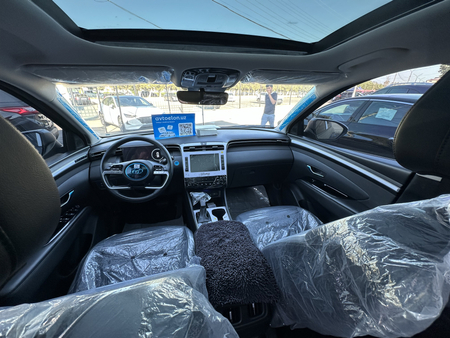 Hyundai Tucson Polni Full