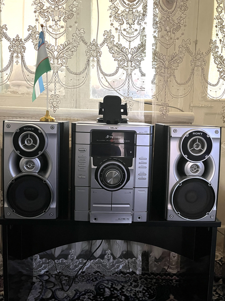 Xolodilnik, kirmoshina, musikalniy sentr va bonusiga LG televizor