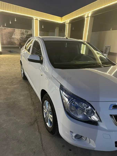Chevrolet Cobalt 2023 Halol ribosiz nasiya savdo